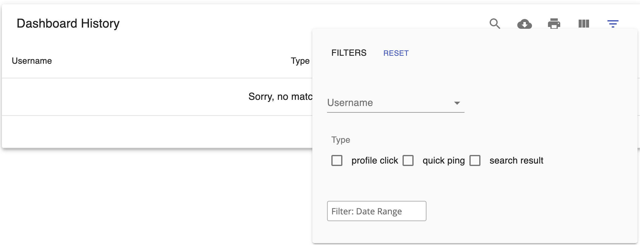 Custom Calendar Filter Component Size Not Fitting Correctly Issue