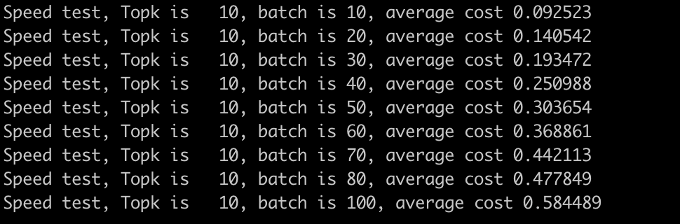 bulk_search和msearch呈现倍数增加 · Issue #622 · vearch/vearch · GitHub