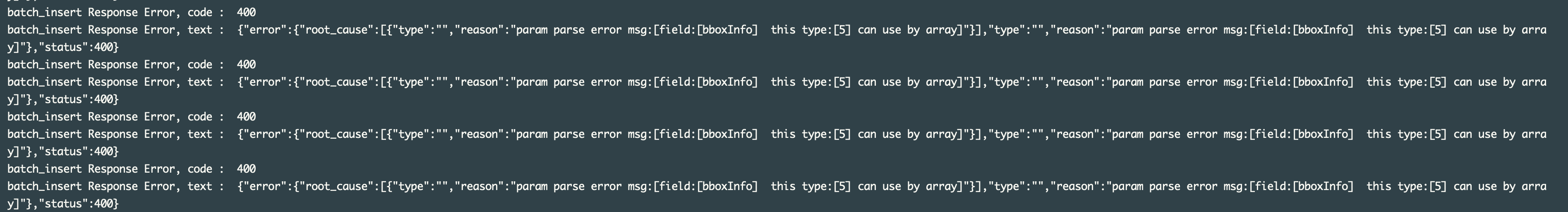 float和double类型的array建库不符合预期 · Issue #630 · vearch/vearch · GitHub