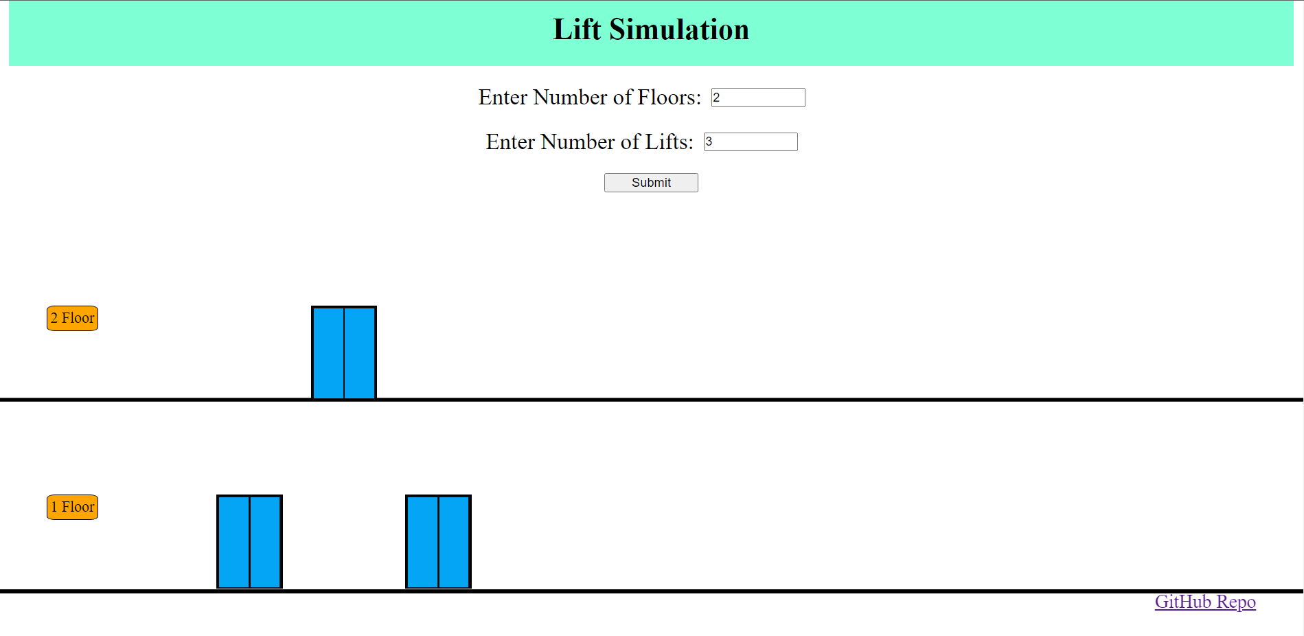 GitHub - saigoud25/Lift-Simulation