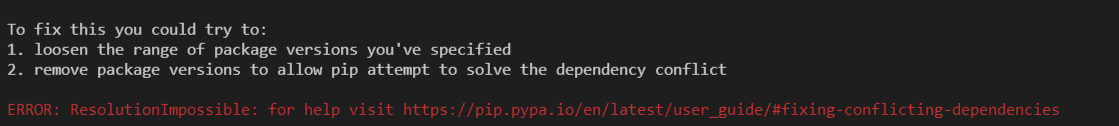 Pip Install Web3 · Issue 353 · Smartcontractkitfull Blockchain Solidity Course Py · Github 9038