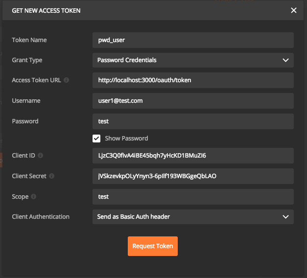 [auth] Accesstoken Not Properly Recognized Remains Blank After Successfully Issued · Issue