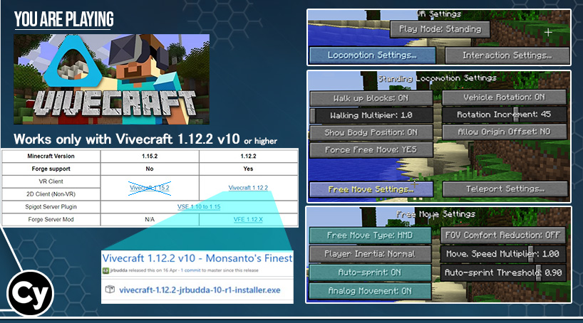 steamVR inputs for a treadmill device broken with current release ...