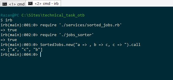 GitHub - razanjoshi/technical_task_otb