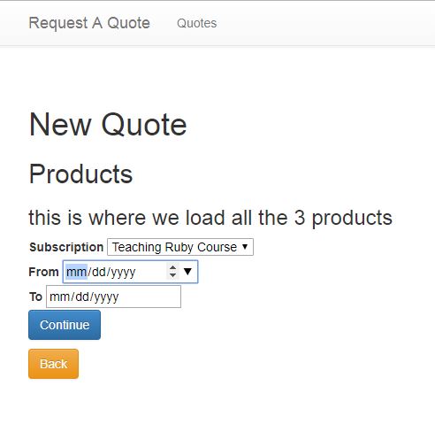 GitHub - razanjoshi/Three-Step-Quotation