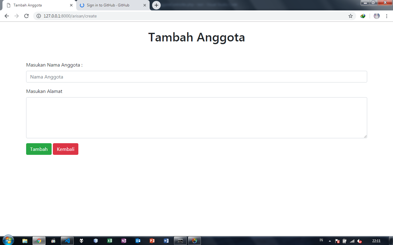 GitHub - syahrul223/Arisan