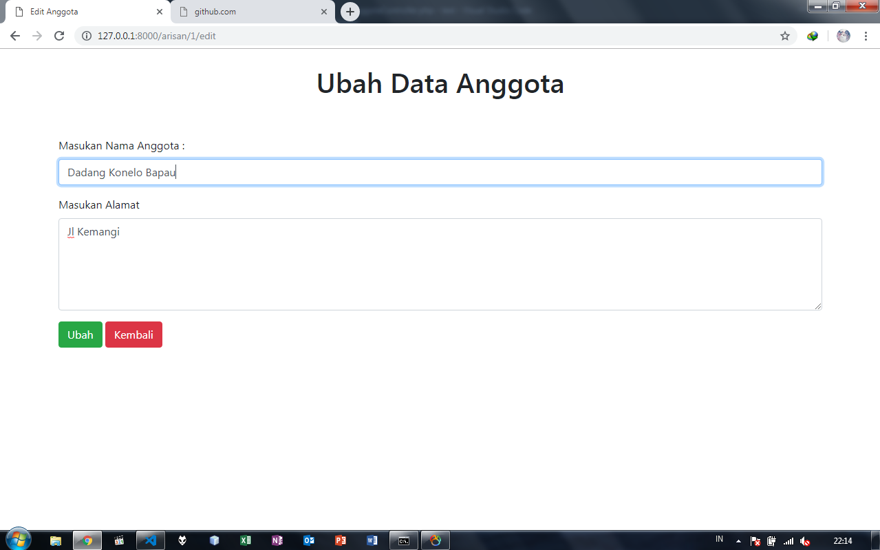 GitHub - syahrul223/Arisan