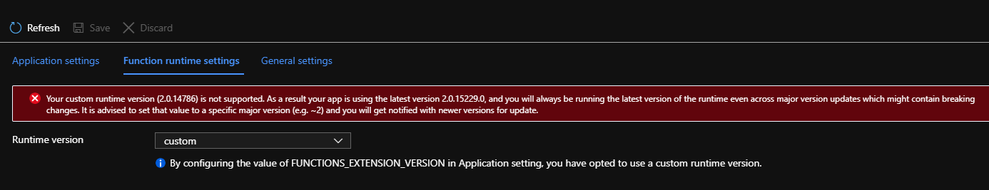 [Auto-Upgrade]ArgumentNullException on DependencyInjection ...