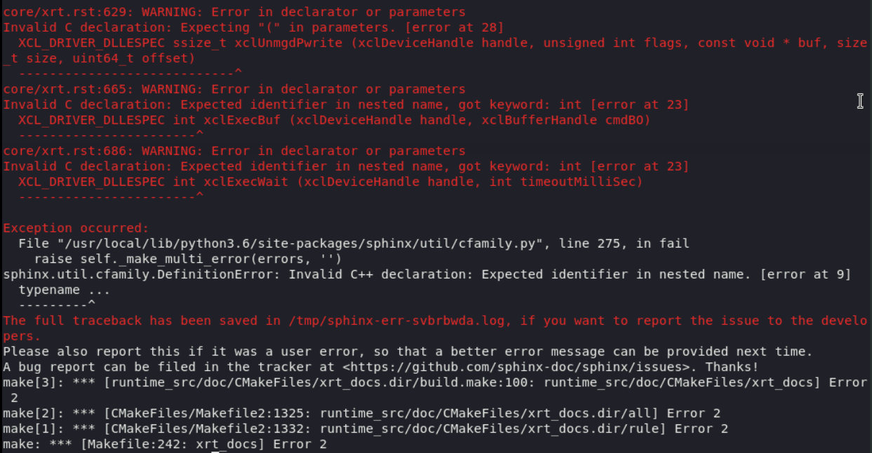 XRT_docs · Issue #5517 · Xilinx/XRT · GitHub