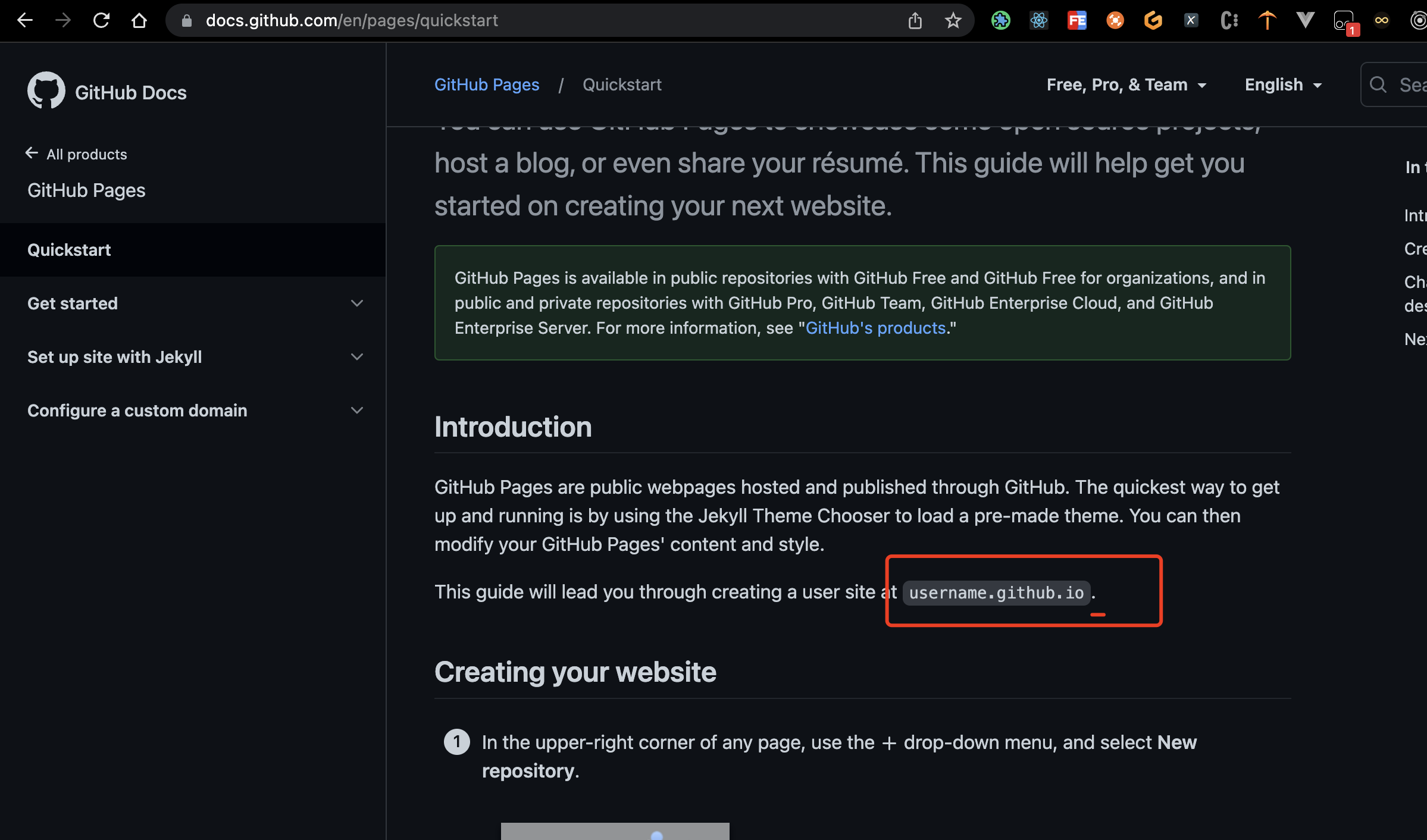 Why can't I access page.github.com, and can't open your own git pages repository? · community ...