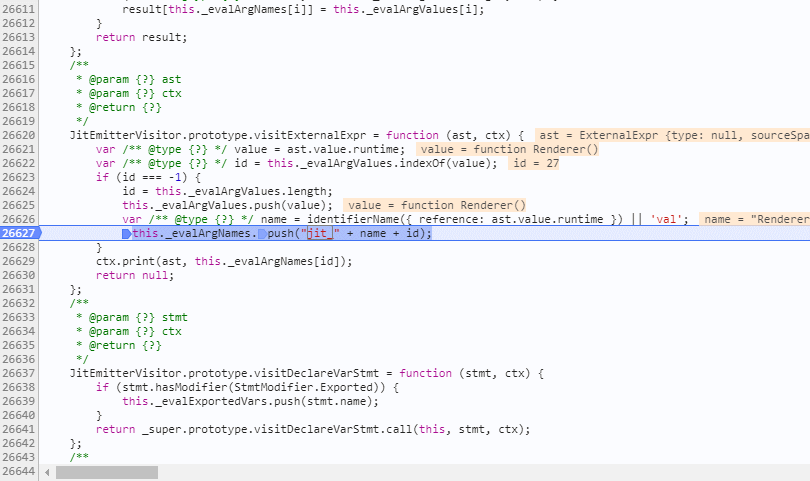 Renderer2 Is Not Always Properly Injected · Issue 17558 · Angular Angular · Github