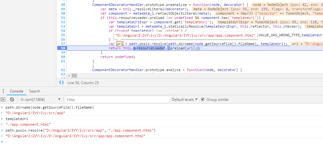 ngcc: compile entry-points in the correct order by petebacondarwin ...