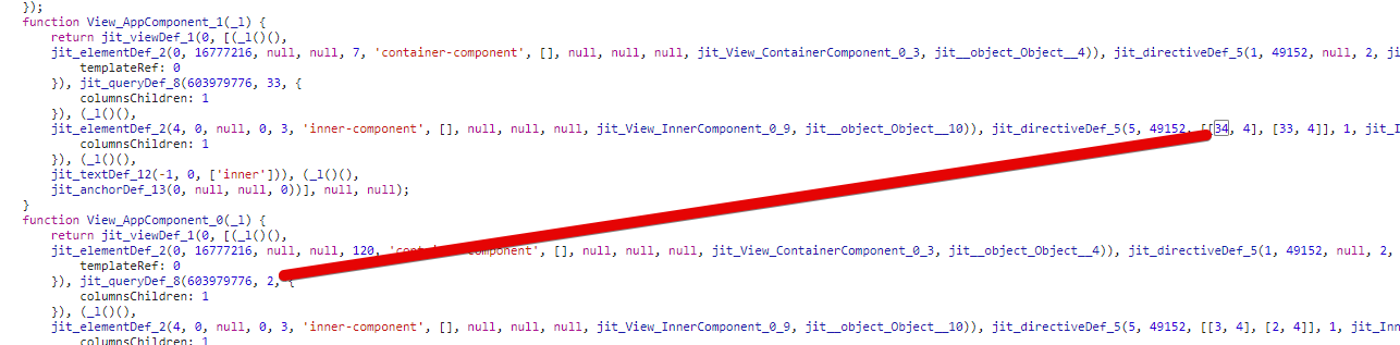 Ng Template Render Twice Under Certain Conditions · Issue 28178 · Angularangular · Github 