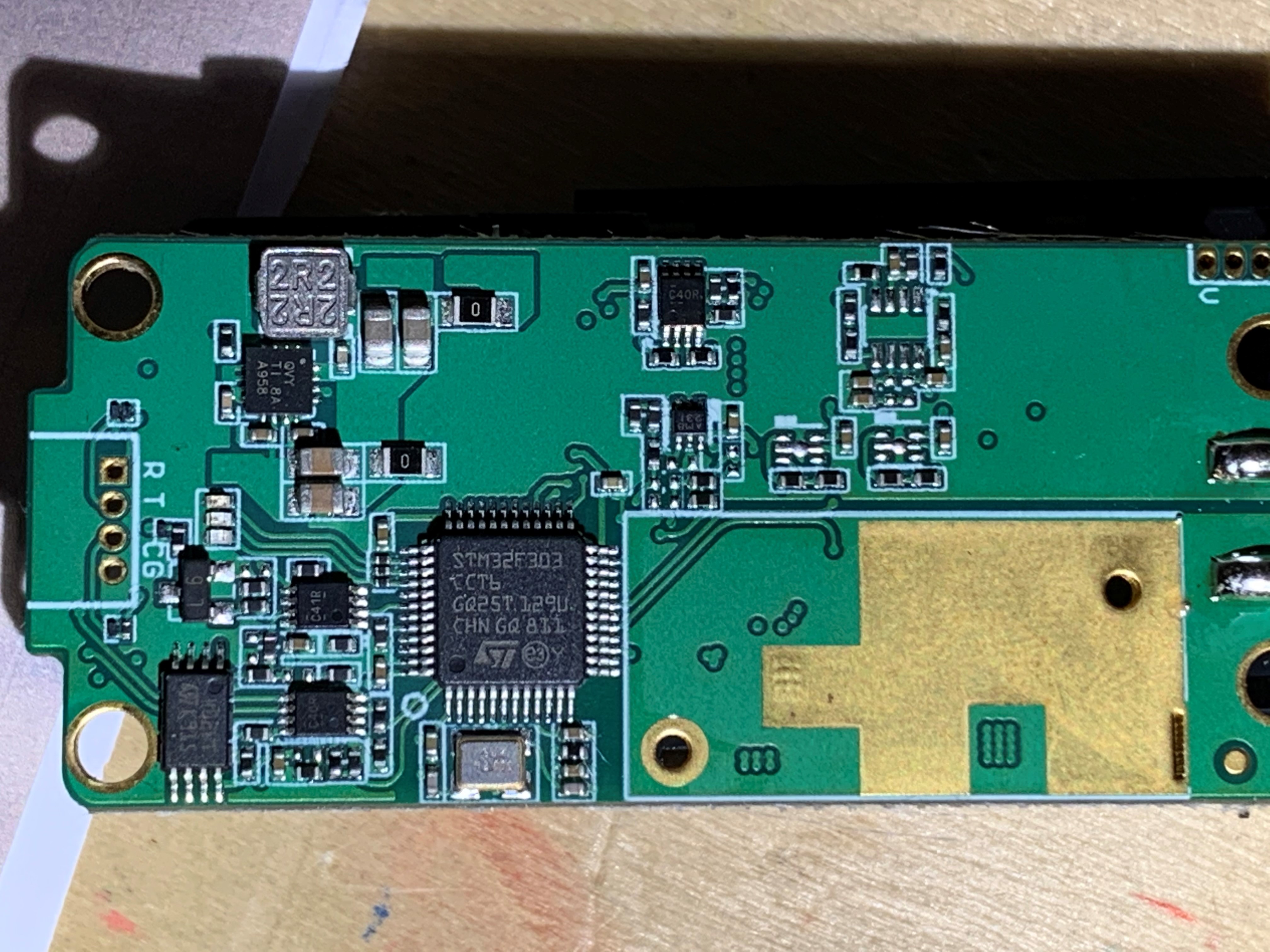 Frsky R9M Pro Lite, Target · Issue #326 · ExpressLRS/ExpressLRS · GitHub