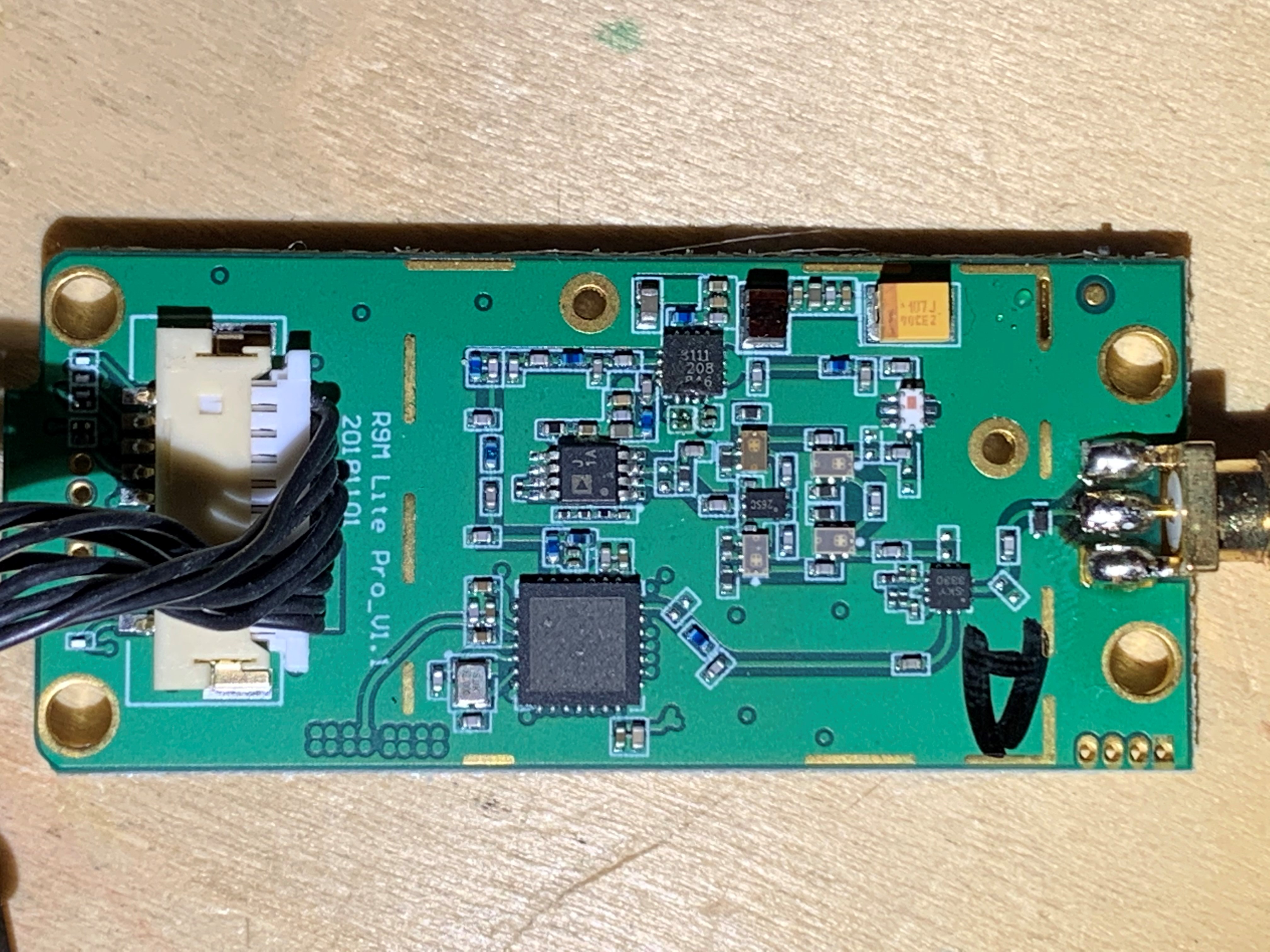 Frsky R9M Pro Lite, Target · Issue #326 · ExpressLRS/ExpressLRS · GitHub