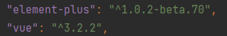 [Bug Report] Uncaught SyntaxError: The requested module '/node_modules/.vite/vue.js?v=a348567b ...