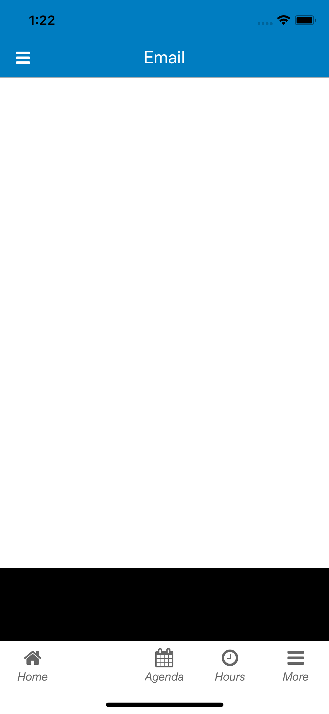 [V2] [iOS] Sidemenu layout inside bottomTabs layout weird behaviour · Issue #3697 · wix/react ...