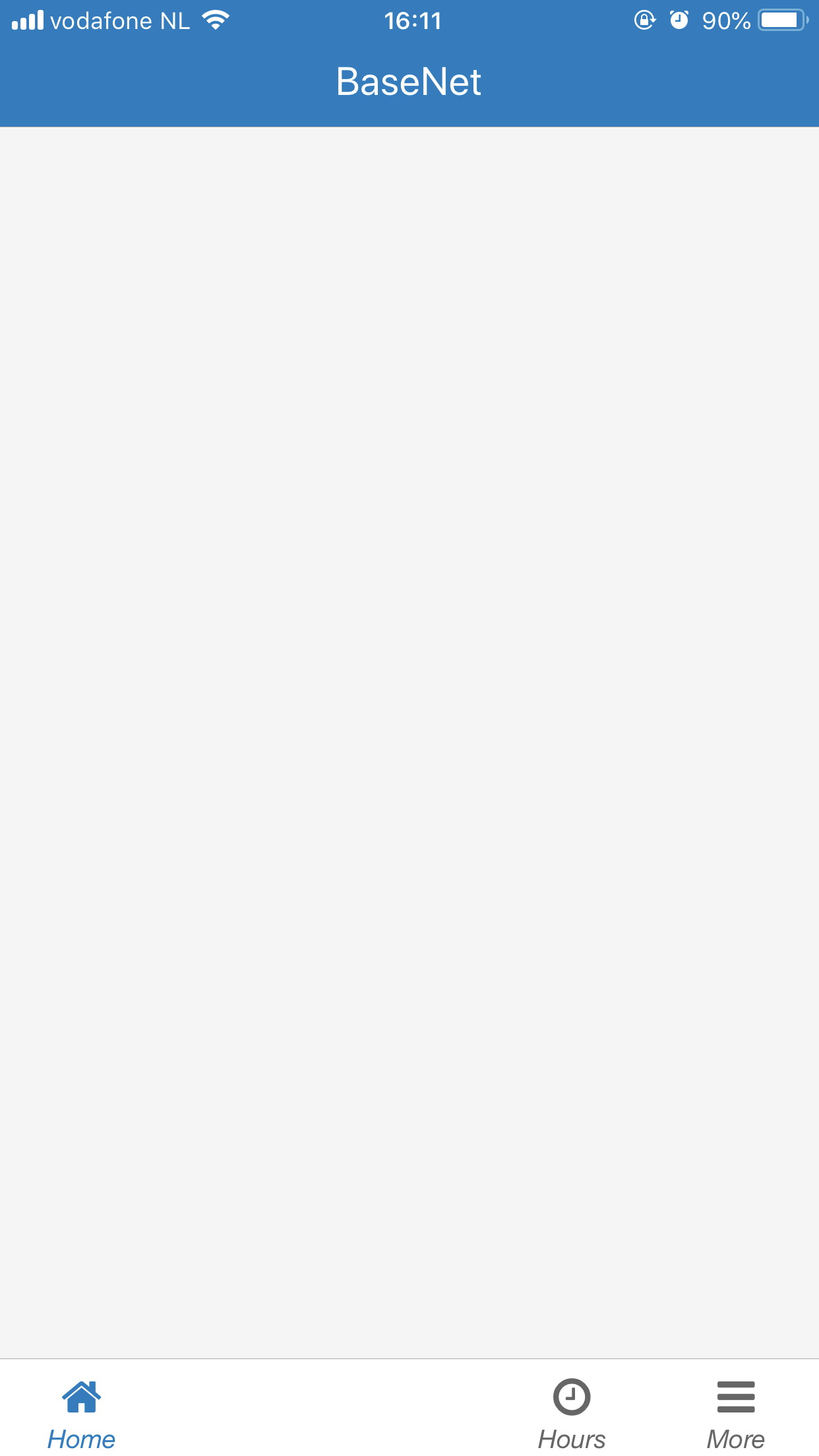 [V2] [iOS] Sidemenu layout inside bottomTabs layout weird behaviour · Issue #3697 · wix/react ...