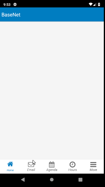 V2 Android Bottomtab Initial Render Flickers · Issue 4045 · Wixreact Native Navigation 6194