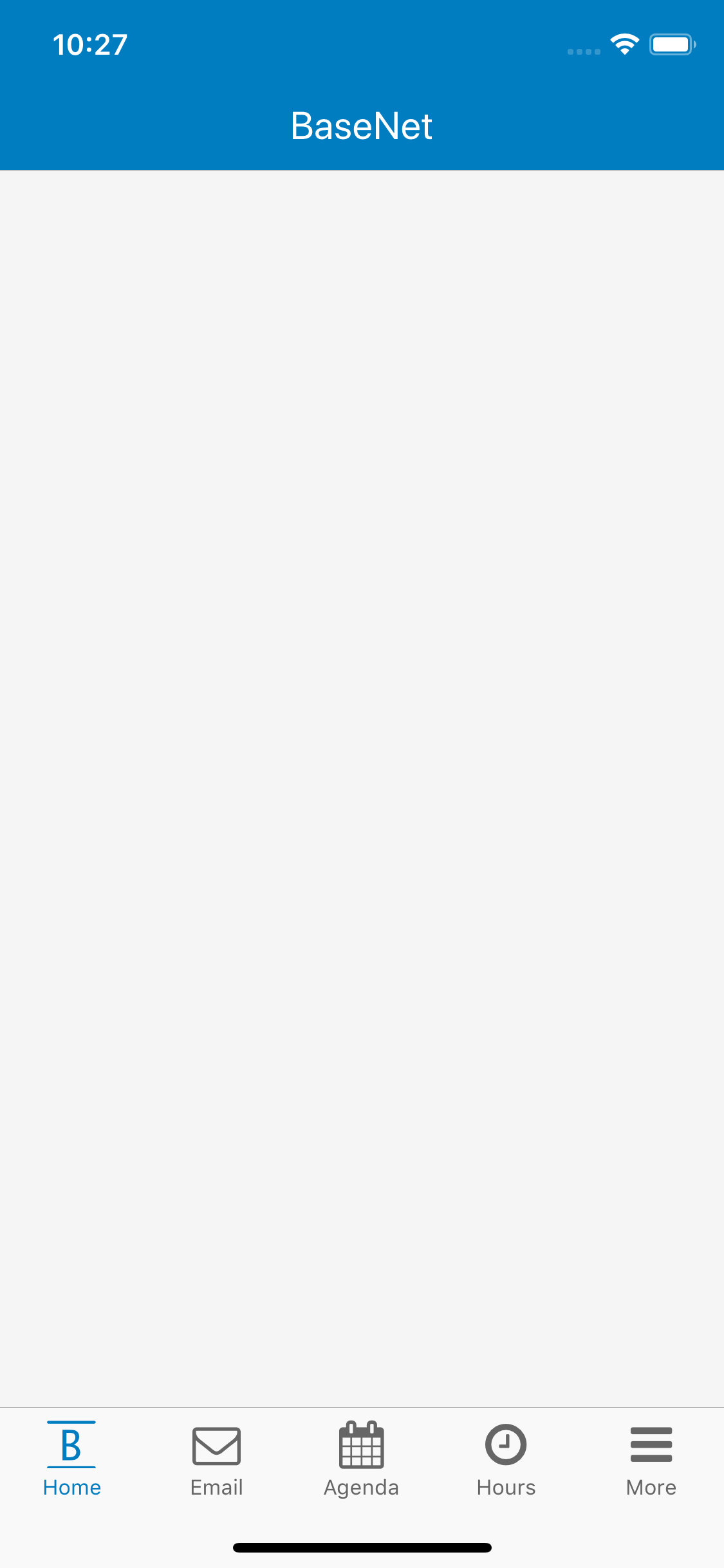 [V2] [iOS] Sidemenu layout inside bottomTabs layout weird behaviour · Issue #3697 · wix/react ...
