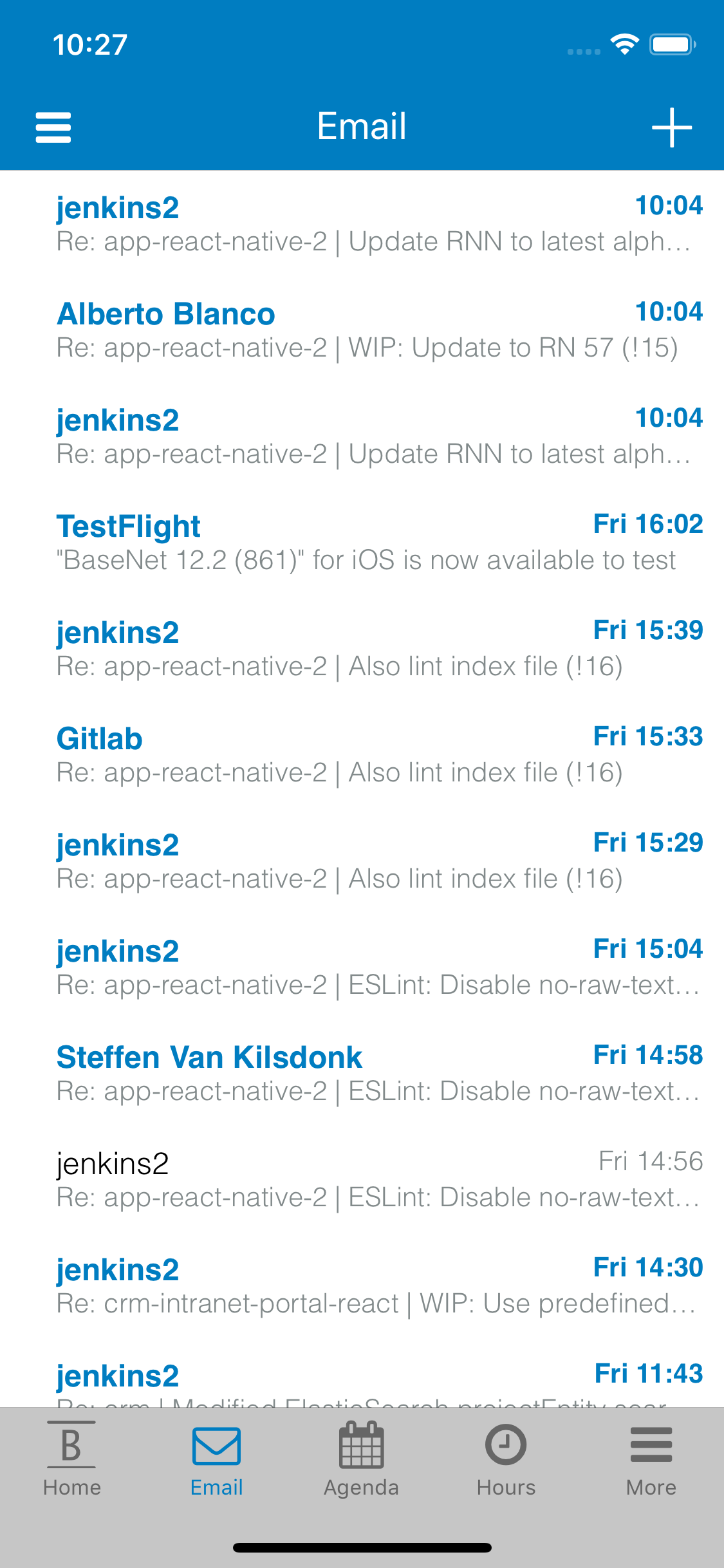 [V2] [iOS] Sidemenu layout inside bottomTabs layout weird behaviour · Issue #3697 · wix/react ...