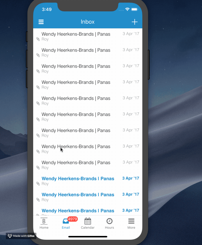 [V2][iOS]Sidemenu not re-rendering on orientation change. · Issue #4532 · wix/react-native ...