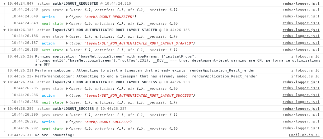 Iosandroid Setroot Promise Resolves Before React Components Are 6465