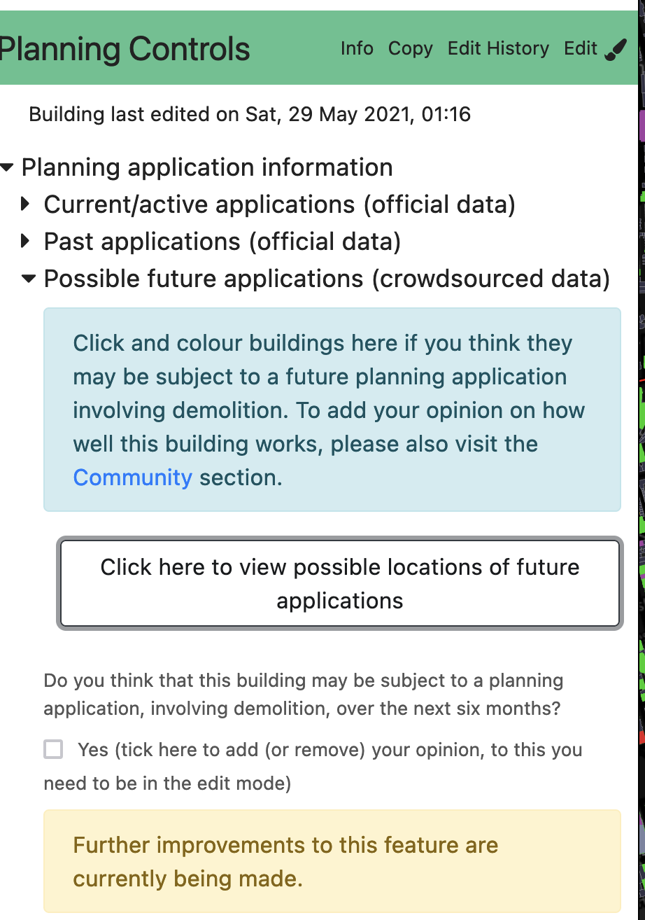 Make Future Planning Button Red · Issue 1085 · Colouring Cities 