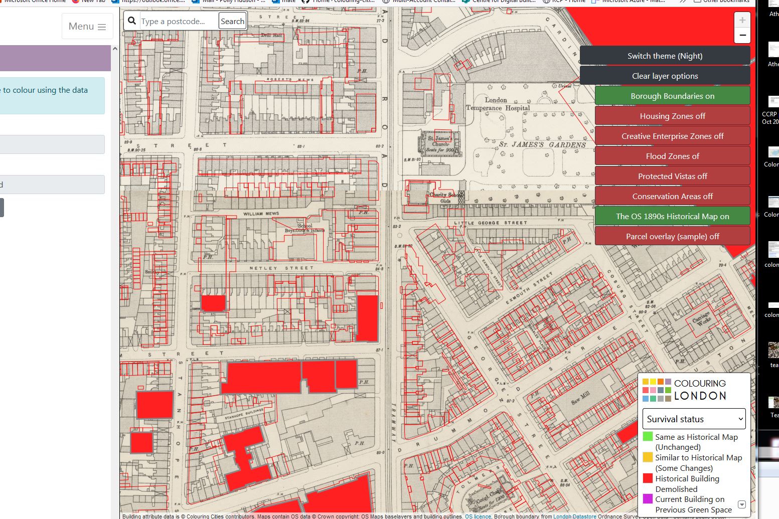 Issue updating Production Deployment · Issue #1129 · colouring-cities/colouring-core · GitHub
