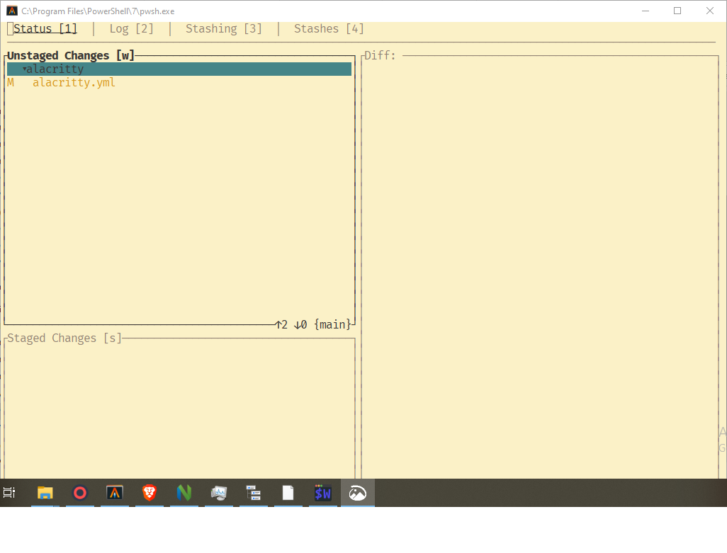 Windows: Use ConPty from OpenConsole instead of ConHost · Issue #4794 · alacritty/alacritty · GitHub