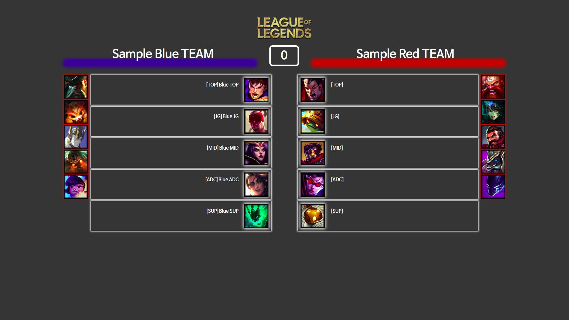 GitHub - wodn5515/banpick: LOL banpick website