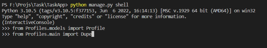 GitHub - zacspeer/Duplicate-Profile-Finder