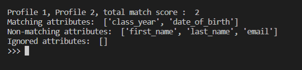 GitHub - zacspeer/Duplicate-Profile-Finder
