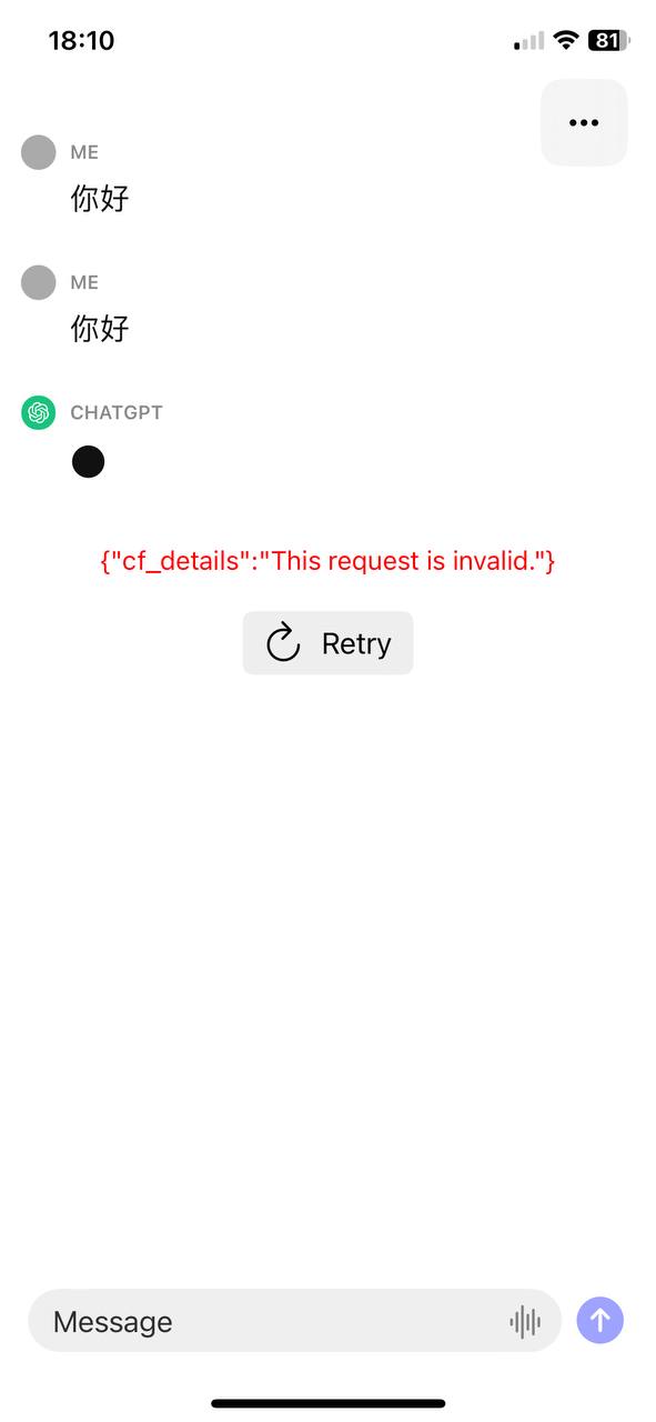 关于在中国地区使用的问题汇总 · lencx ChatGPT · Discussion #133 · GitHub