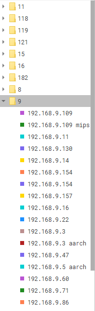 Sort sessions in the session pane · Issue #867 · kingToolbox/WindTerm · GitHub
