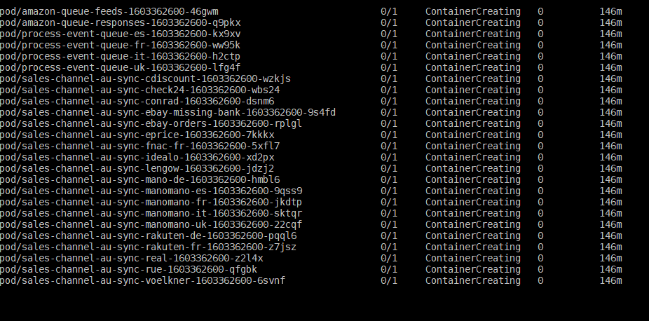 Unable to restart kube-proxy. · Issue #1673 · canonical/microk8s · GitHub