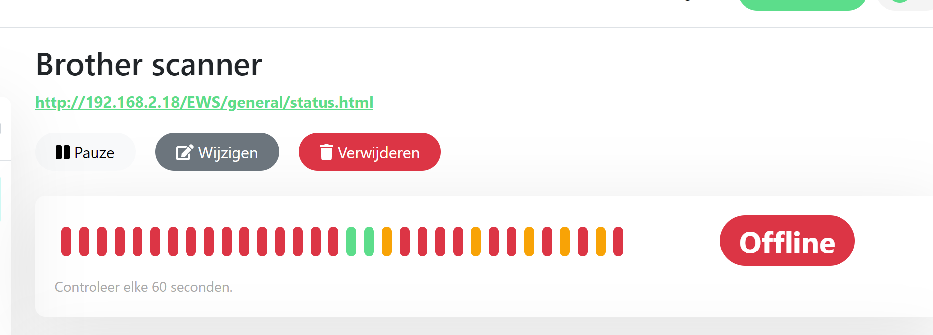 Brother scanner offline while webpage is reachable · Issue #2216 · louislam/uptime-kuma · GitHub