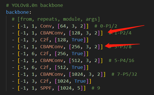 add attention model · Issue #2958 · ultralytics/ultralytics · GitHub