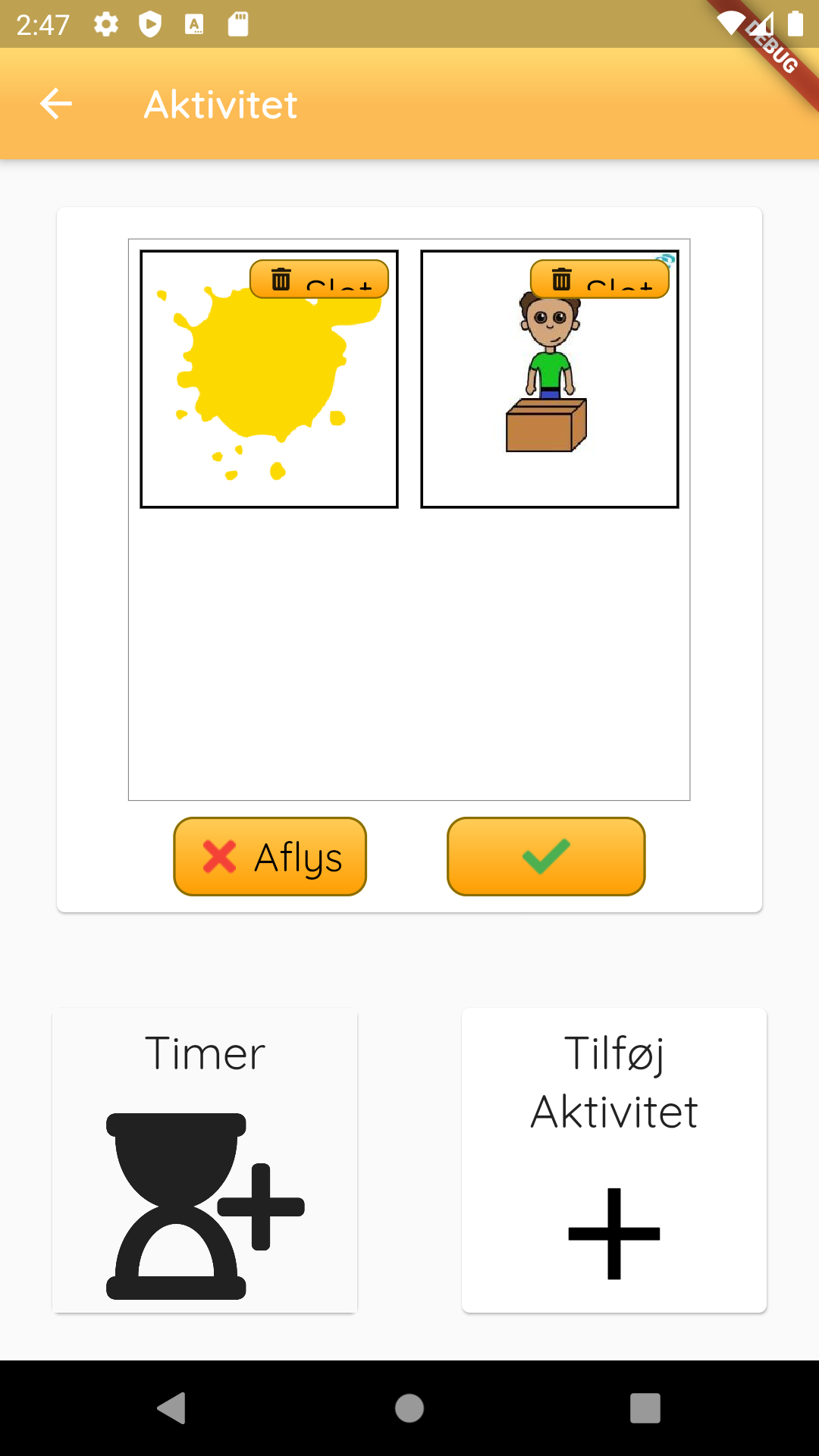 As a user I would like for the app to only be horizontal when I am using it on a phone · Issue ...