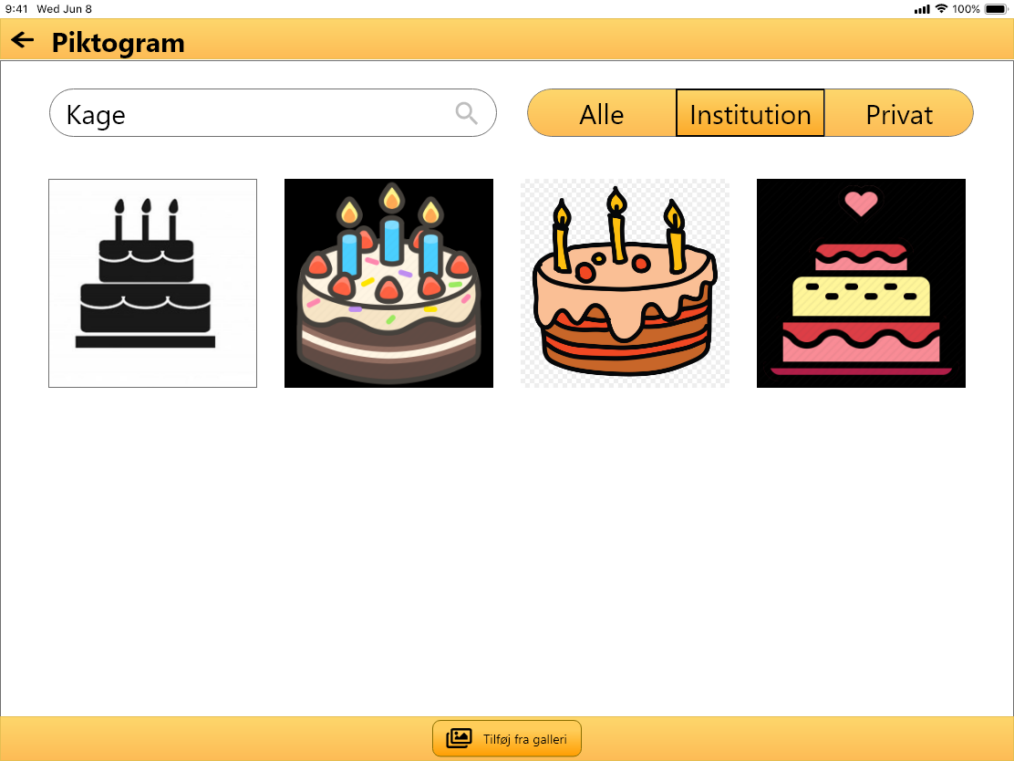 As a guardian I would like a page for managing pictograms after selecting a citizen · Issue #640 ...