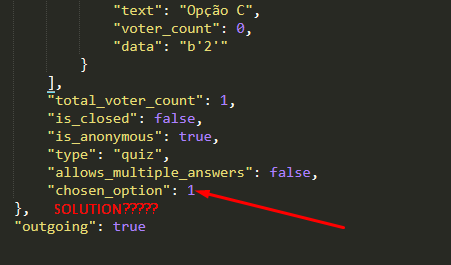 The solution of a pool is not appearing in the "get_chat_history", just the answer · Issue #976 ...