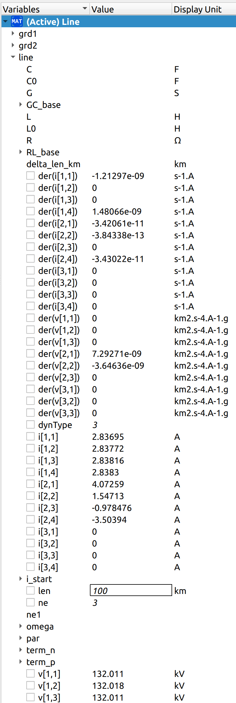 Model with matrix equations produces wrong results with new frontend · Issue #7824 ...