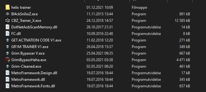 GitHub - andershagas/Cabal-Impact