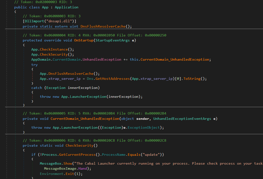 GitHub - andershagas/Cabal-Impact