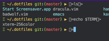 Strange characters in prompt in Emacs multi-term · Issue #8682 ...