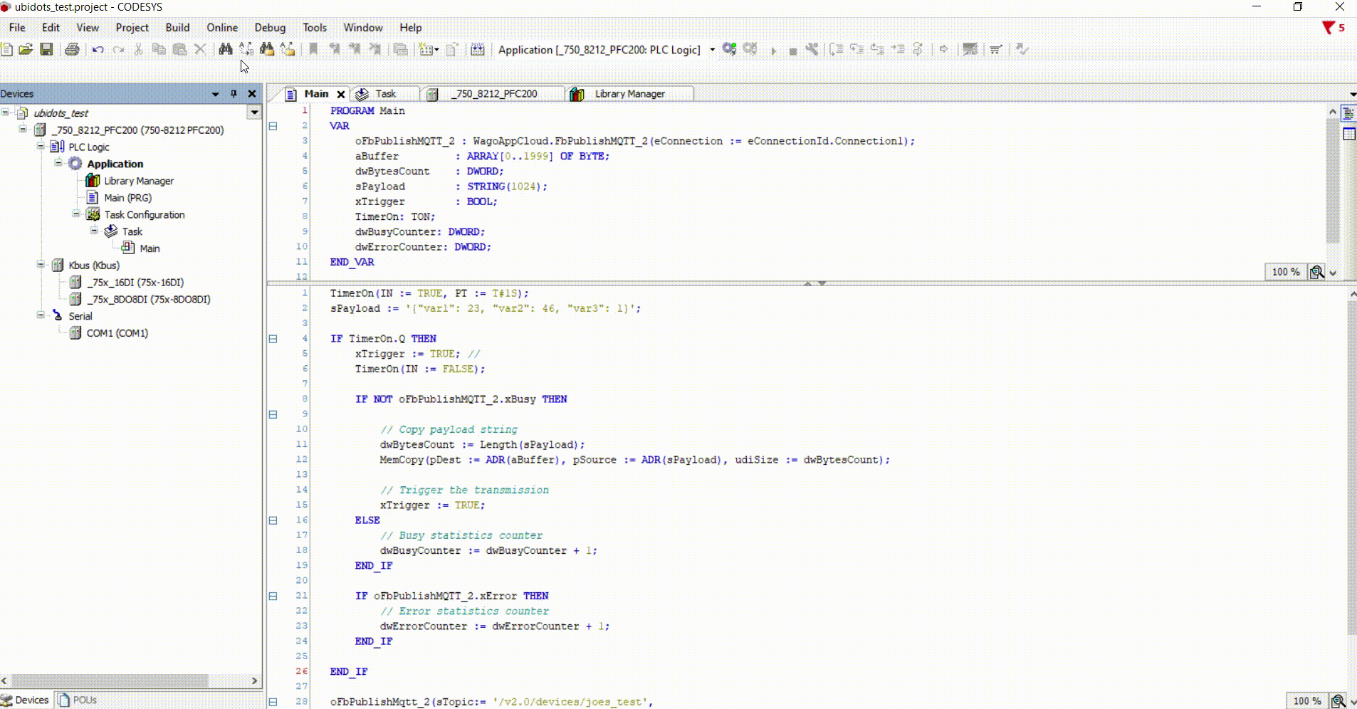 GitHub - jabdelmalak/Ubidots-How-to