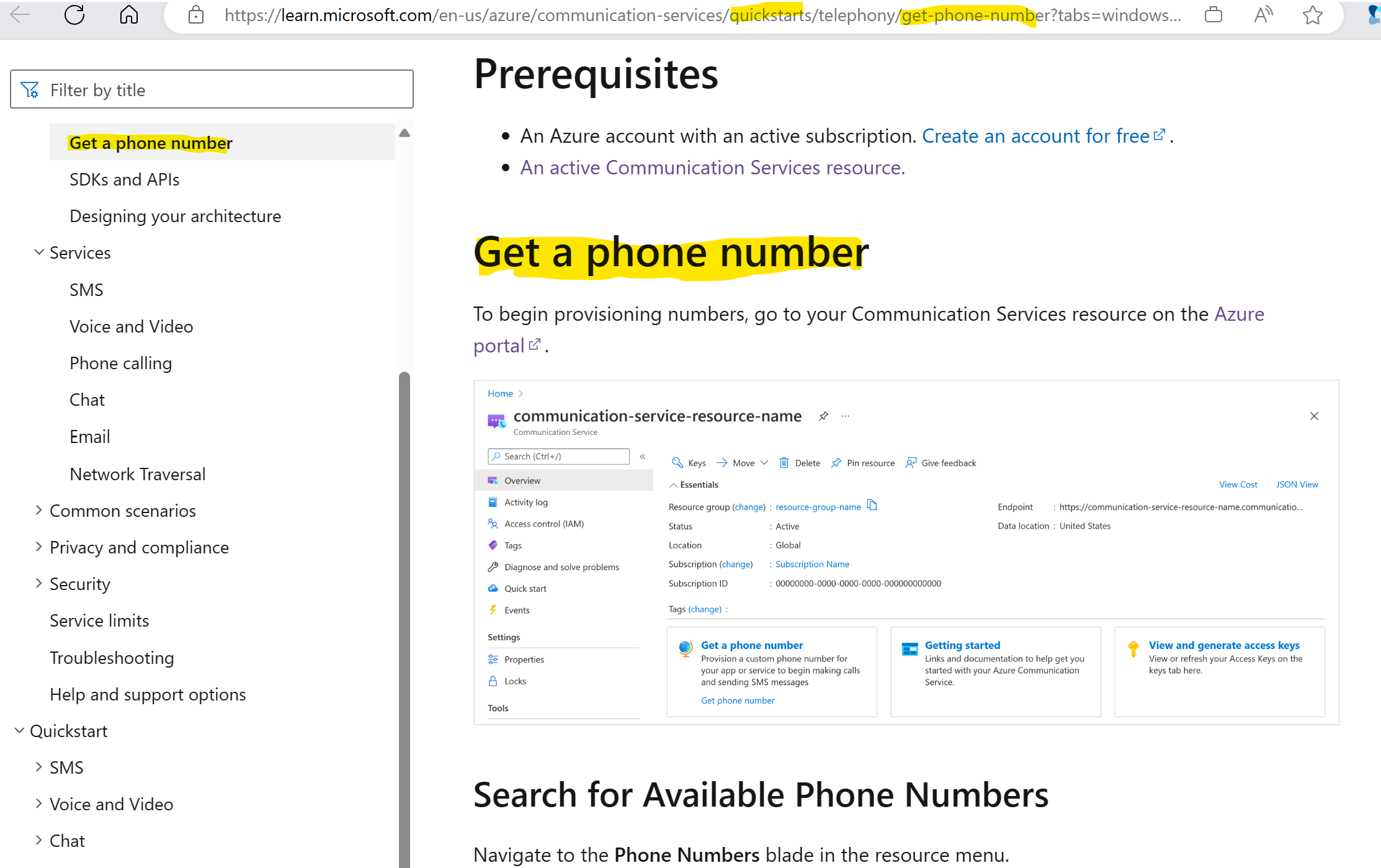 "Next steps" summary doesn't match page content · Issue #111846 · MicrosoftDocs/azure-docs · GitHub