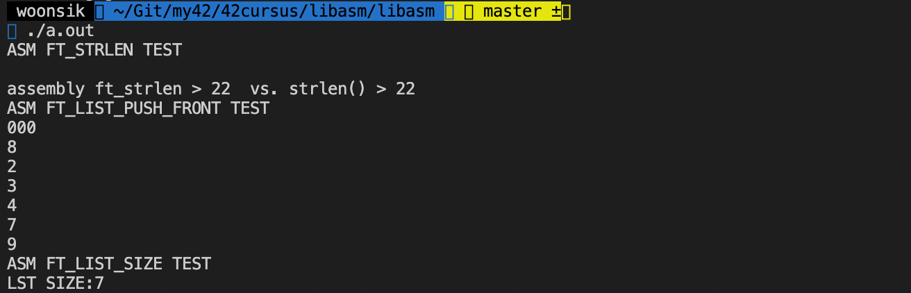 GitHub - choiwoonsik/my42-Seoul: 42 서울 교육동안 구현한 함수 및 과제 정리