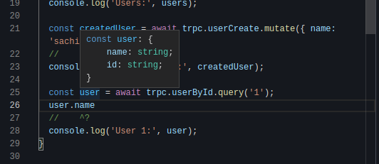 Bug Returning `undefined` From Server Gets Stripped On The Client · Issue 4049 · Trpctrpc 