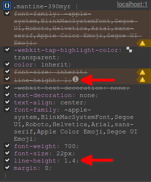 Title component does not respect inline=true · Issue #2180 · mantinedev/mantine · GitHub